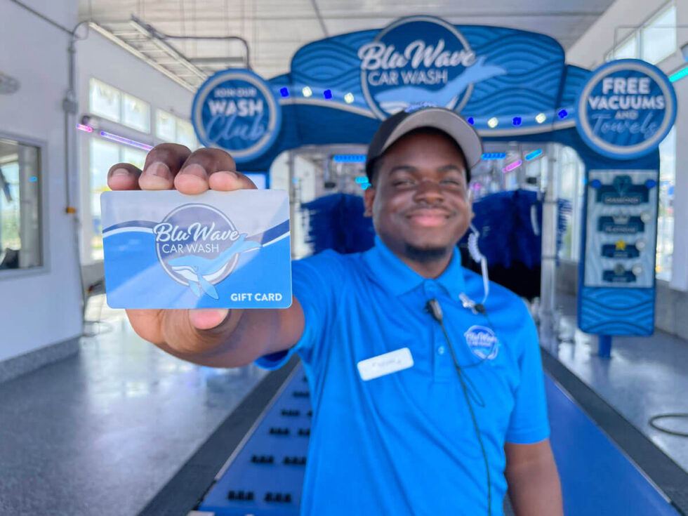 Blu Wave Express Car Wash - Fort Myers FL